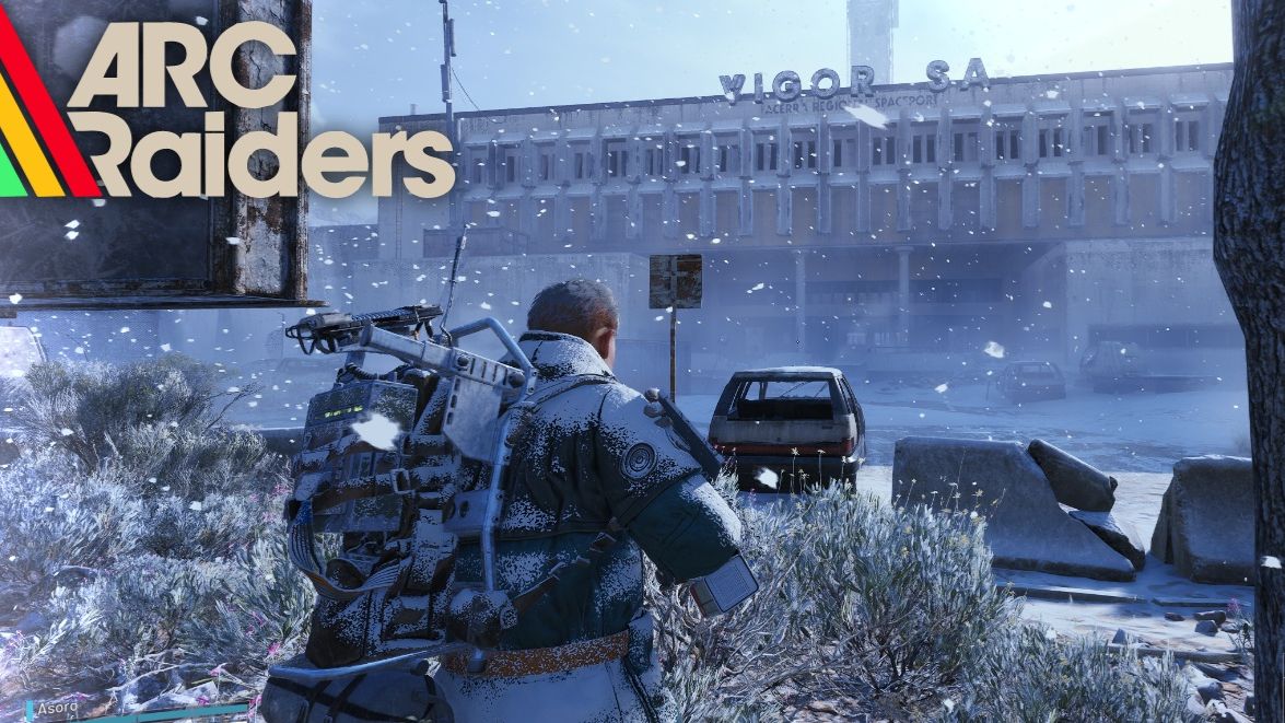 Не говори ДонтШут / Выживание - ARC Raiders #29