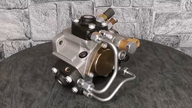 ТНВД 6НК1 Isuzu Forward, HITACHI REBUILT FACTORY 294050-0105