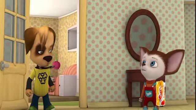 Дубоскины 1 сезон все серии