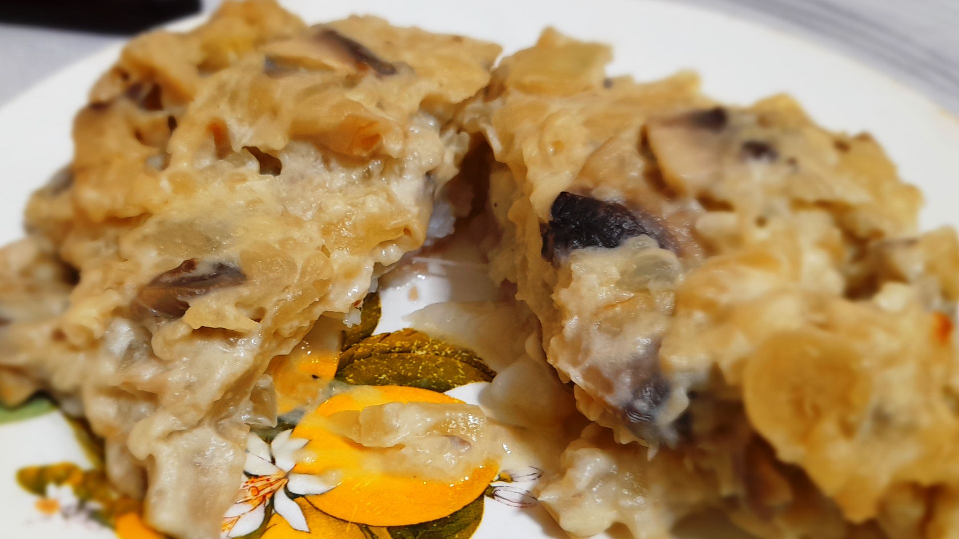 Рыба по-парижски