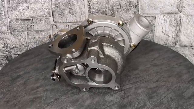 Турбина JMC 1052 78000300DL