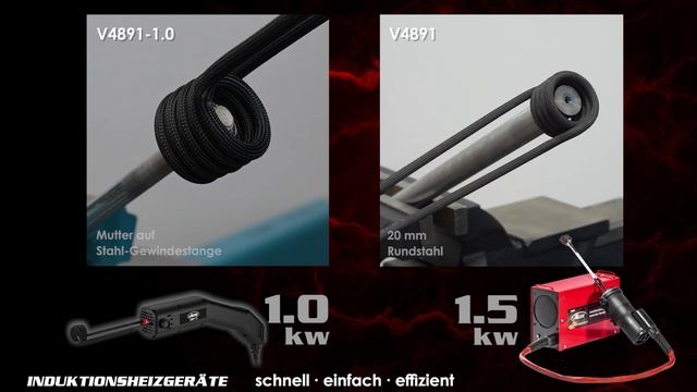 Vigor V4891 Индукционный нагреватель