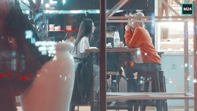 Зимний день в Москве | О Москве с любовью