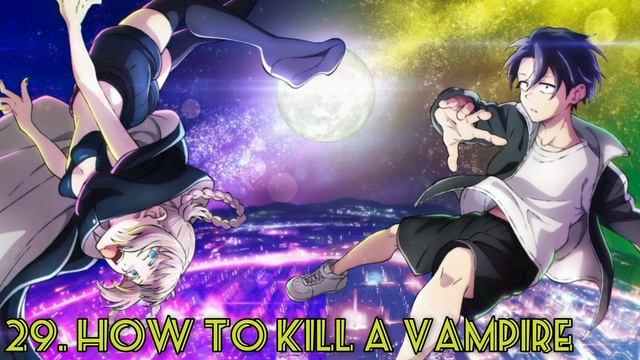 How to Kill a Vampire - Call of the Night Season 2 [OST]