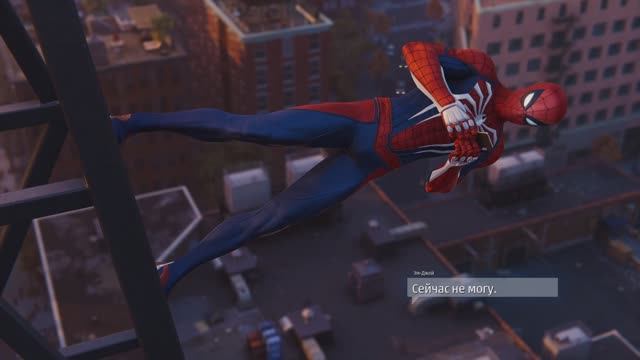 Marvel’s Spider-Man remastered #18