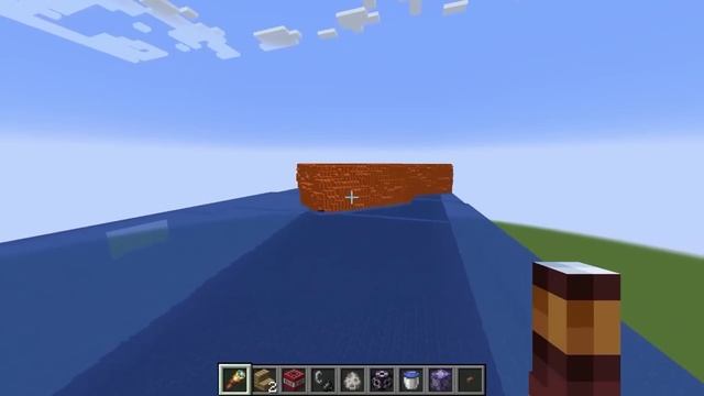 Реалистичная вода (прорыв плотины) VS Бесконечно текущая лава (Элемент Икс перезалив)