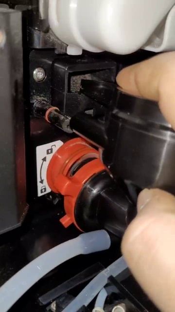 Снятие миксера 32а