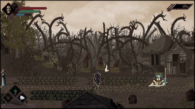 Skelethrone: The Chronicles of Ericona ч.1