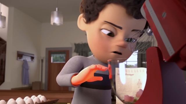 Другой мальчик. Про Миру и Гошу».