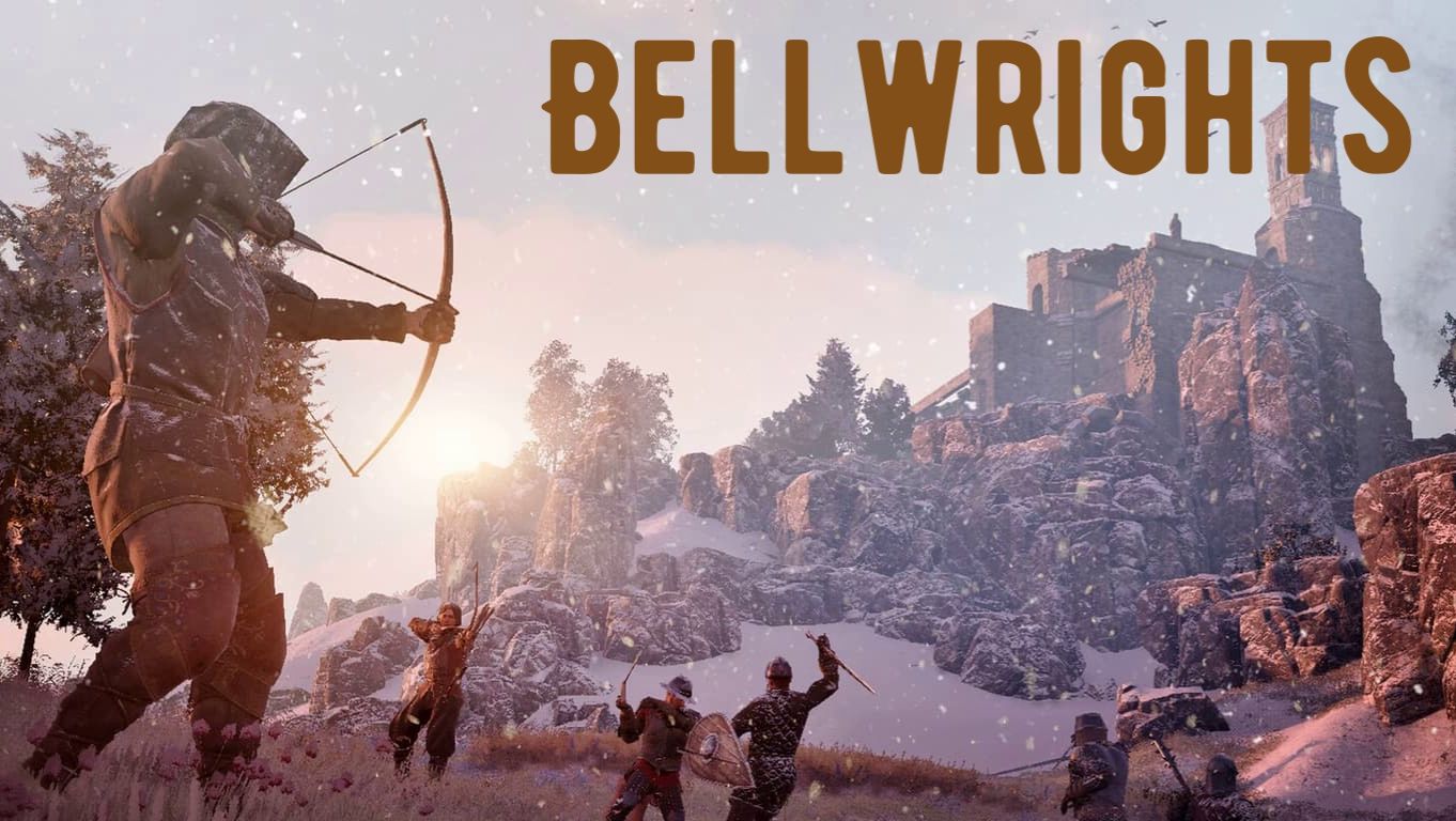 BellWright - выполняем просьбы жителей