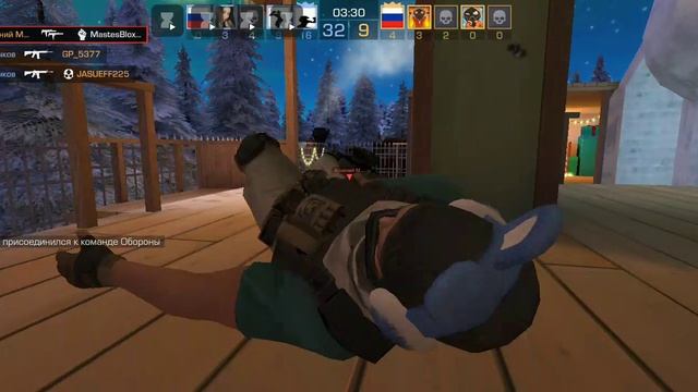 Играем В СТЕНДОВ 2