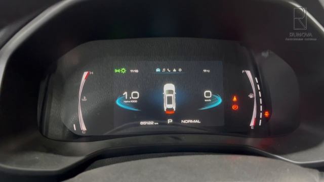 ГБО 6 поколения Рунова электроника готова