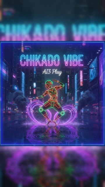 CHIKADO Vibe #music