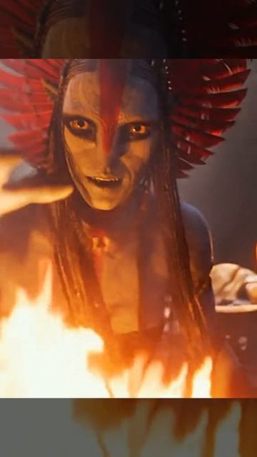 Аватар Пламя и Пепел.Моменты из фильма и съёмок