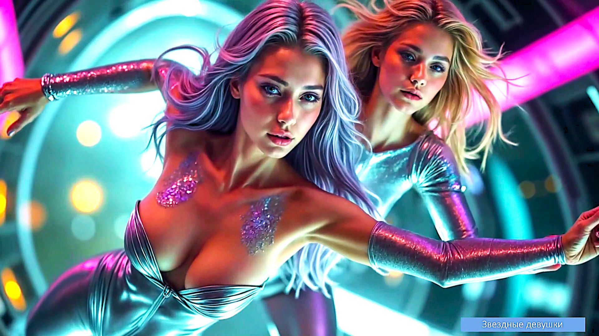 Евродэнс & Dance Show #40 (FHD)