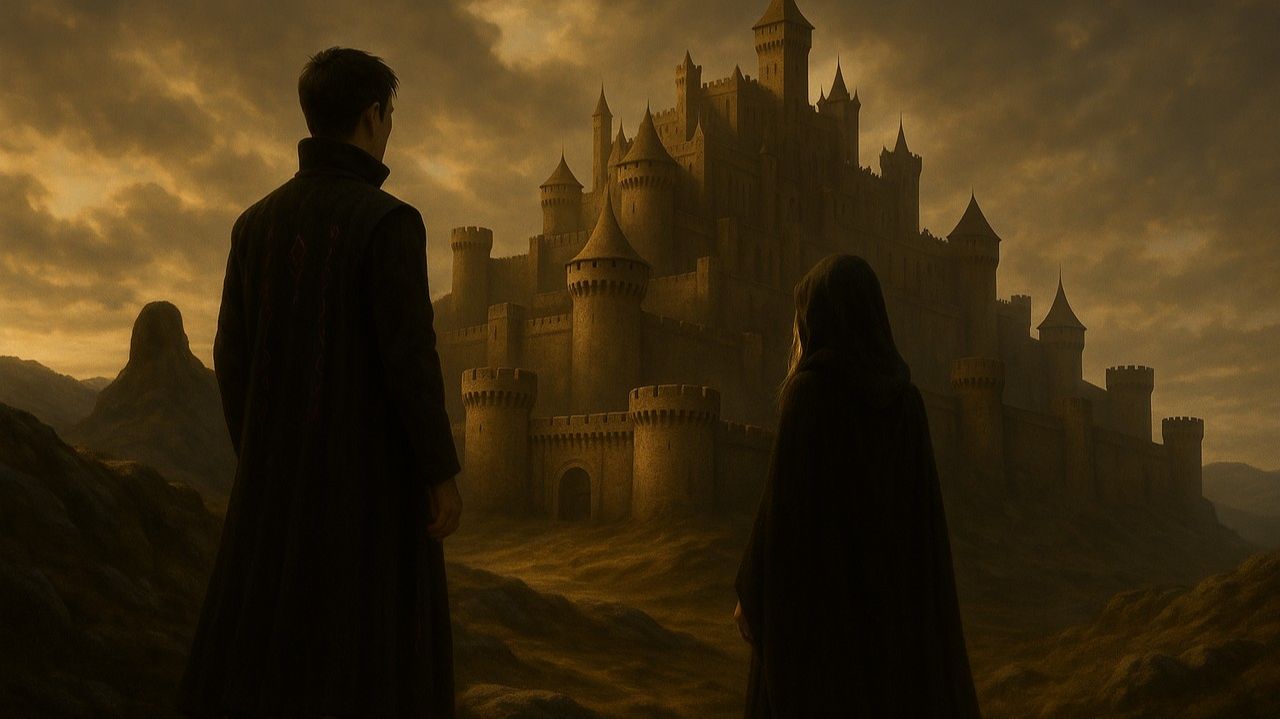 Ария 11. Осада