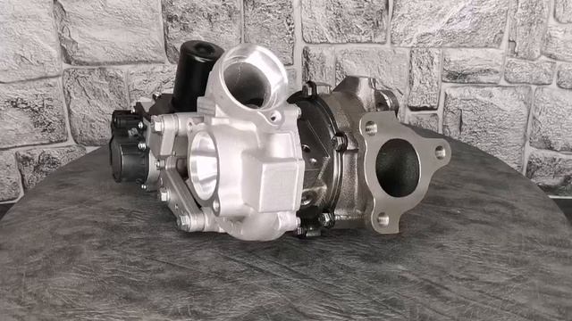 Турбина Toyota Land Cruiser 200 7800051021