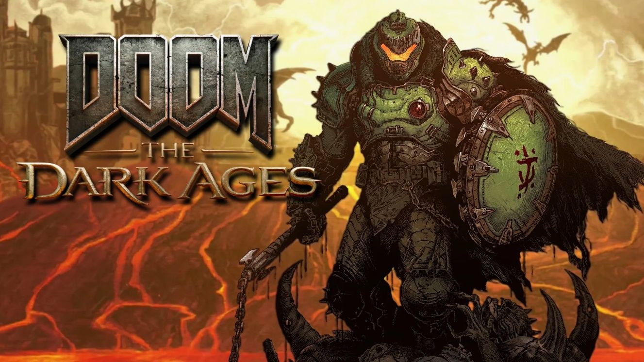 DOOM: The Dark Ages ► Прохождение 2
