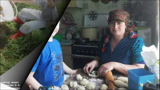 Мамин помощник