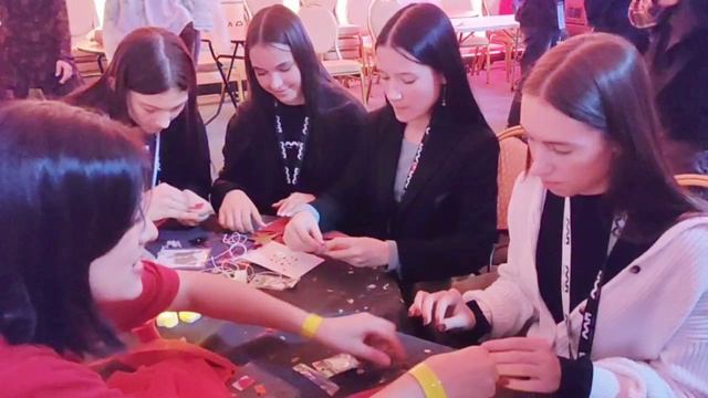 наши ребята из «Я в центре» побывали на Форуме активной молодёжи во Владивостоке!