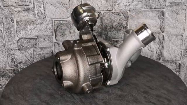 Турбина Гранд Старекс 780004A480