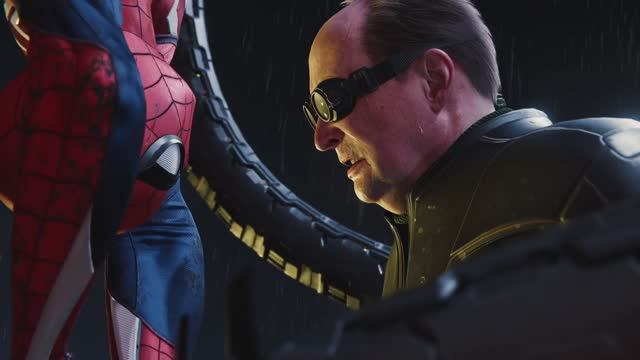 Marvel’s Spider-Man remastered #19