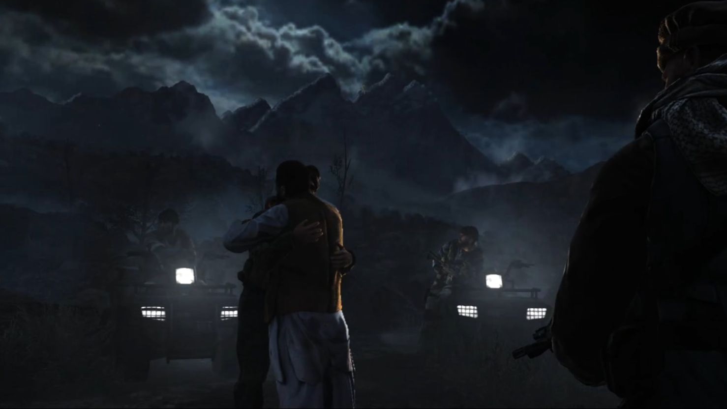 1 ЧАСТЬ Medal of Honor 2010 (Без комментариев)