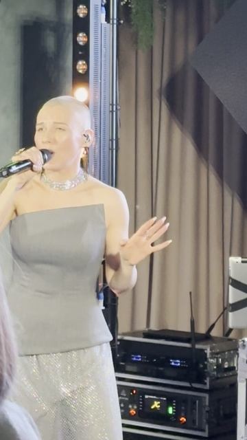 Рок Острова - Ничего не говори (Chok live)