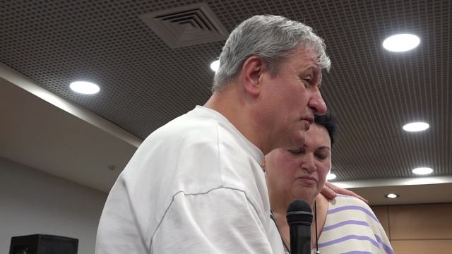 21.12.25. Вечернее евангелизационное служение.