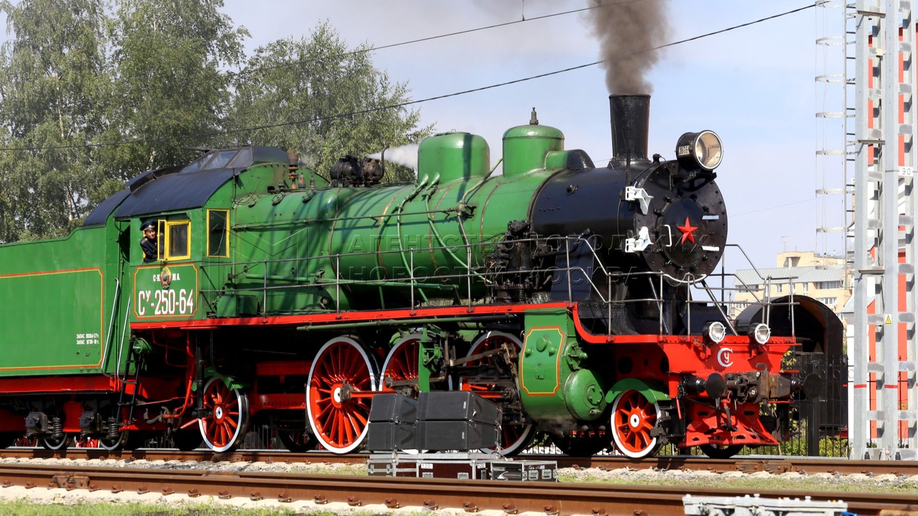 ПАРАД ПАРОВОЗОВ #паровоз #парад #экскурс #СКЖД