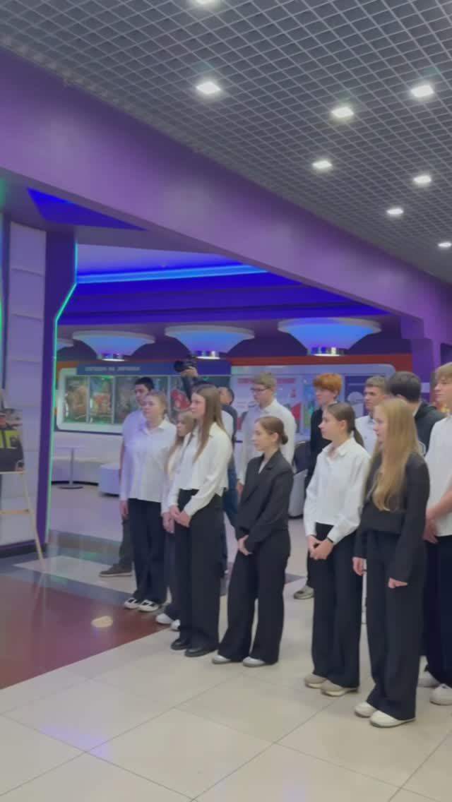 В Старом Осколе состоялась презентация еще одной фотовыставки «Открой для себя полицию заново»