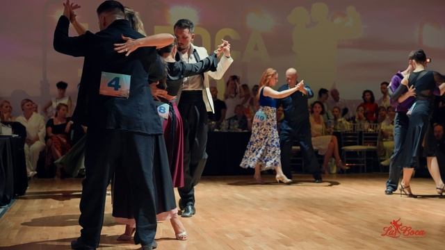 Кубок России по Танго-нуэво 2024 (2)