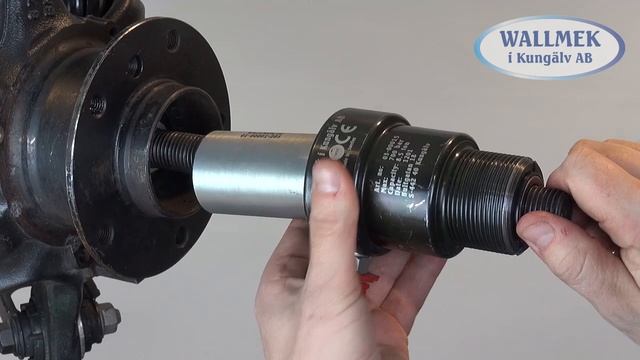 Wallmek 01-00024-010 (Vigor V3740) набор адаптеров для BMW