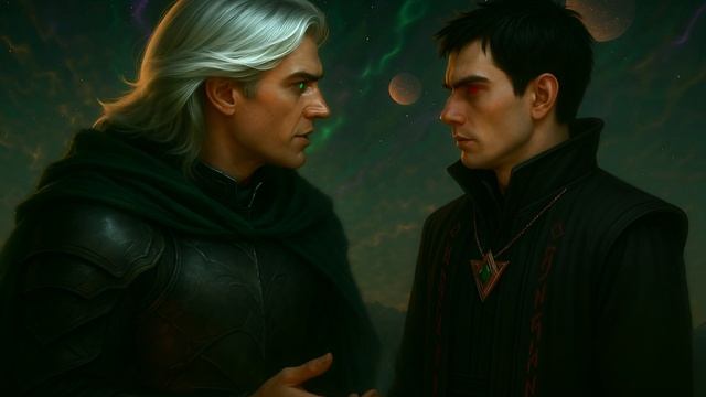 Ария 10. Прикосновение Судьбы