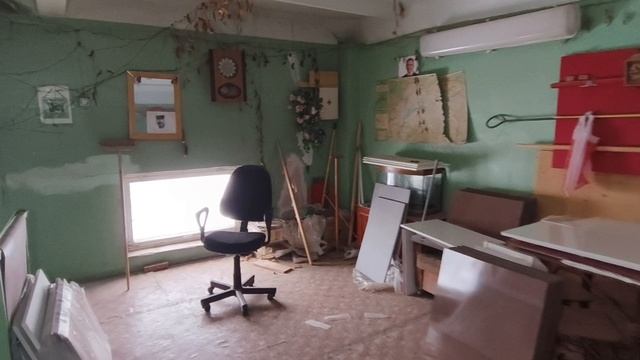 Помещение под производство или автосервис