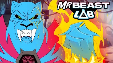 Лаборатория мистера биста - эпизод 4: ледяная пелена!