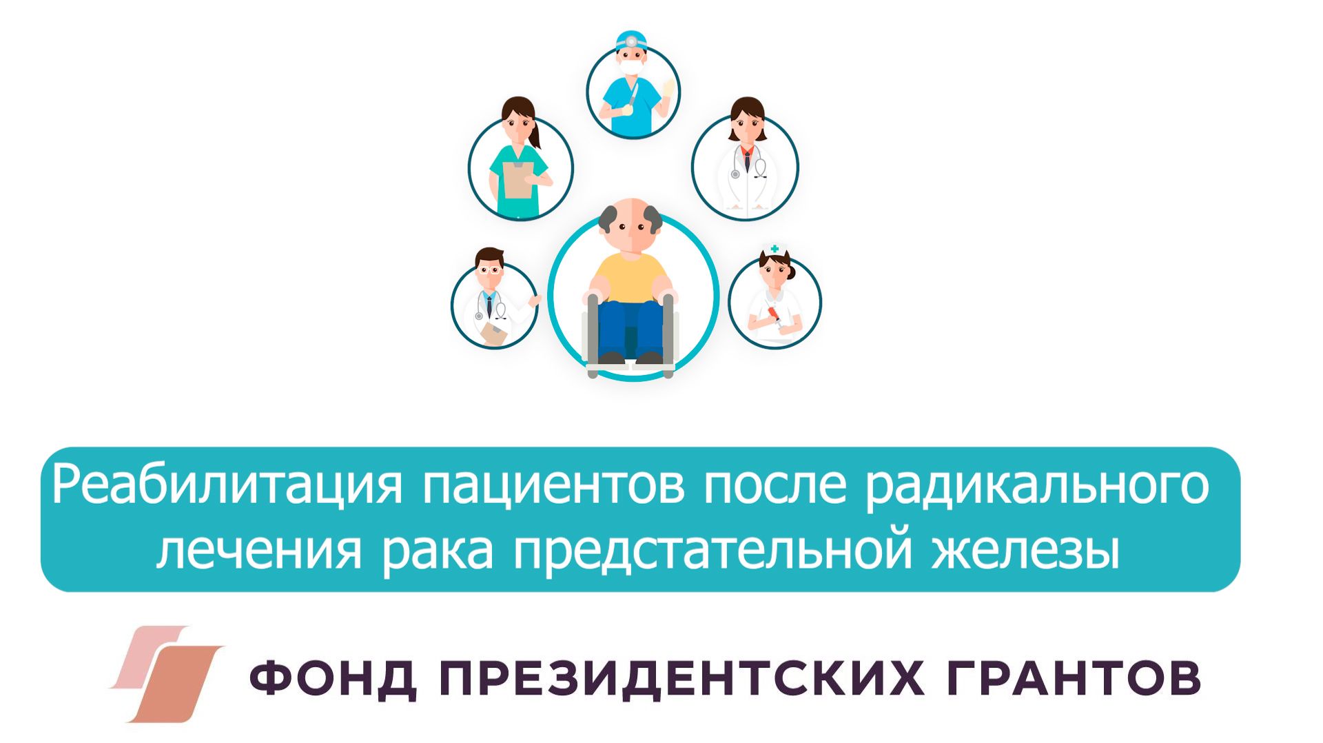 Реабилитация пациентов после радикального лечения рака предстательной железы