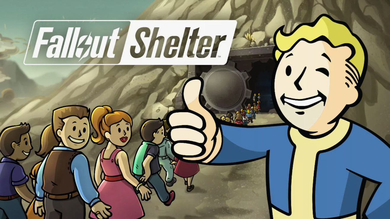 Fallout Shelter на PS5 - Путь к Платине (Тихий стрим) 3