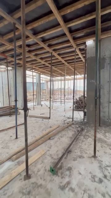 Строительство Мечети "Куюки" на 10.12.2025 часть 3