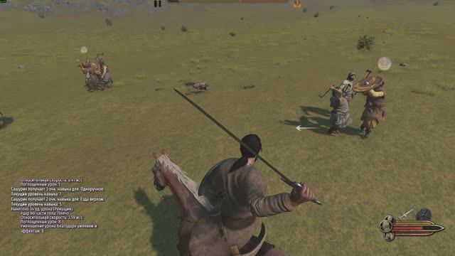 M&B  II    BANNERLORD     История   Шчупакоу .