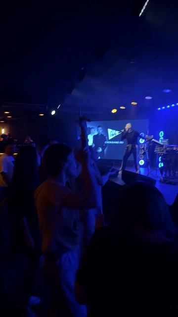 Виктор Салтыков - Белая ночь (Chok live)