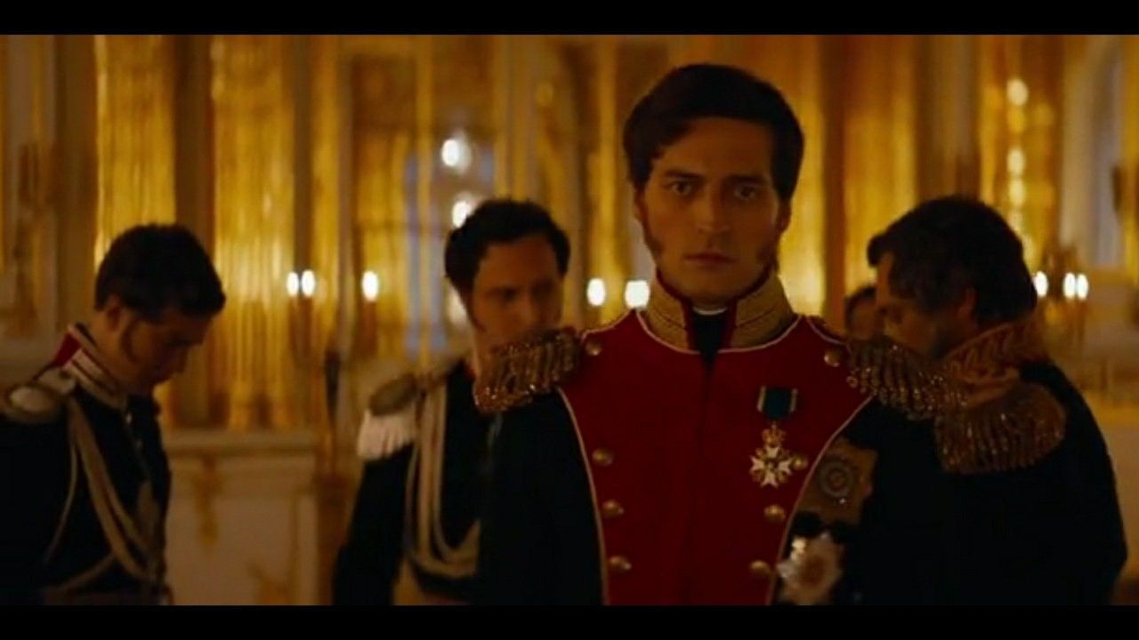 Союз спасения 1825 5 серия обзор