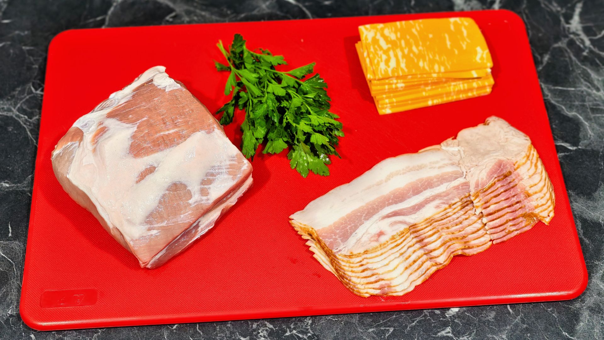 Свинина "ОРЛОВ". Отличная идея на горячее для Новогоднего стола!