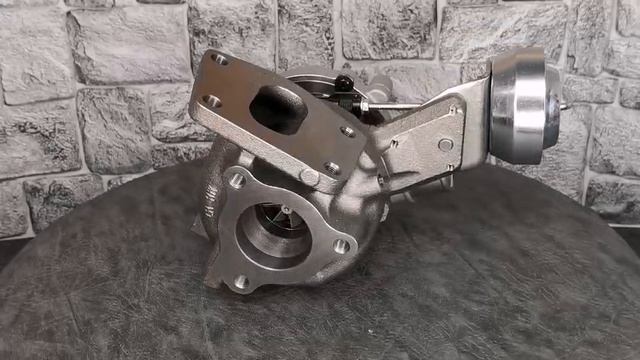 Турбина Mitsubishi Pajero 3.2 4M41T 780005A163