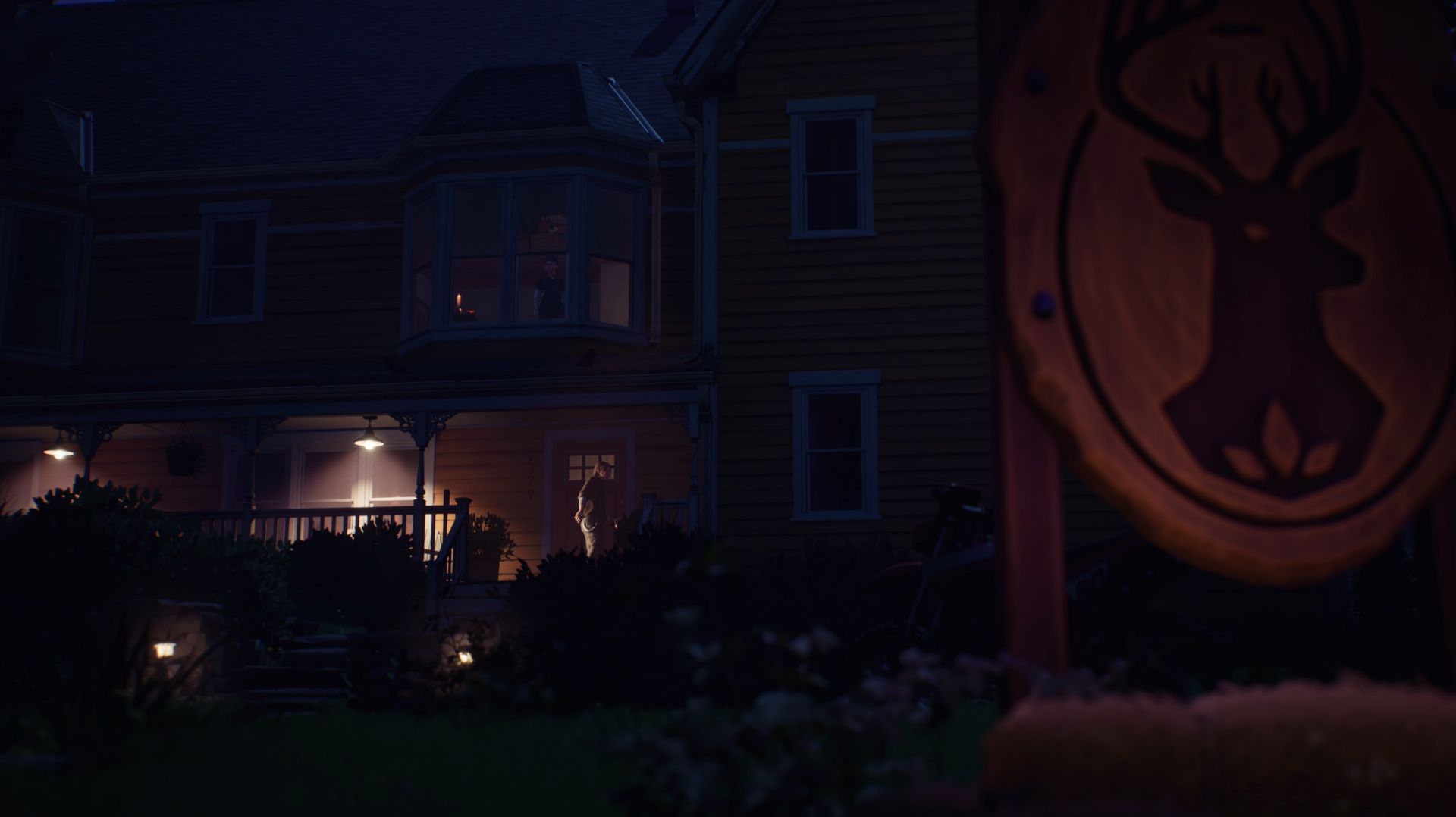 Lost Records: Bloom & Rage (PS5 Pro) - серия 15 - Она ждёт нас