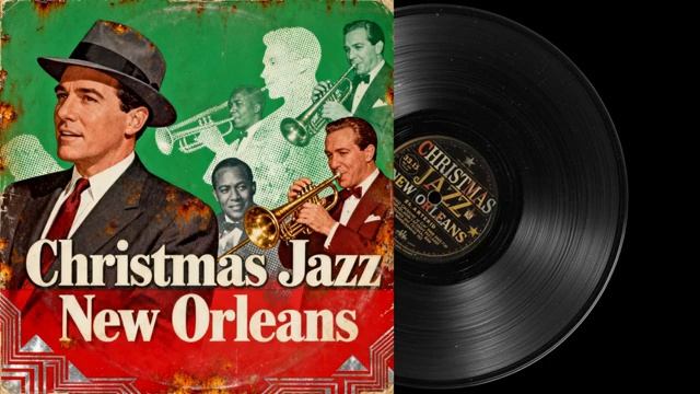 Лучший Рождественский джаз из Нового Орлеана!