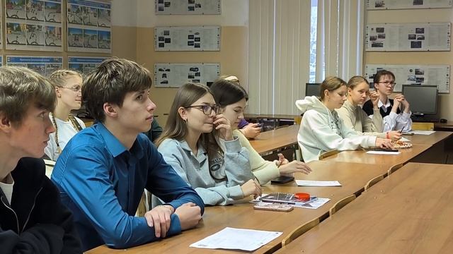 День открытых дверей в Лысьвенском филиале Пермского Политеха