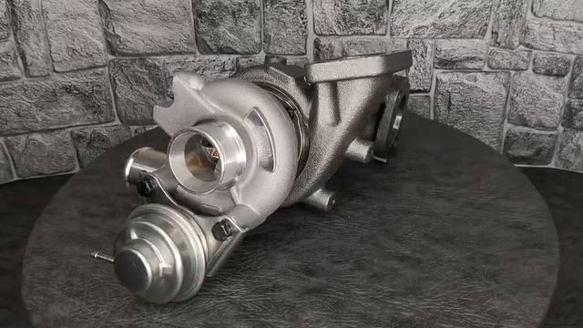 Турбина Mitsubishi Pajero 3, L200 2.5 7800068081