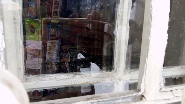 Храм святителя Филиппа митрополита московского в мещанской слободе. Цикл Таинственные храмы России.