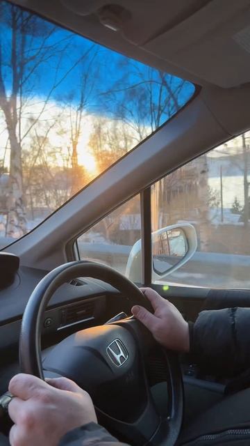 Подъезжаем к Байкалу